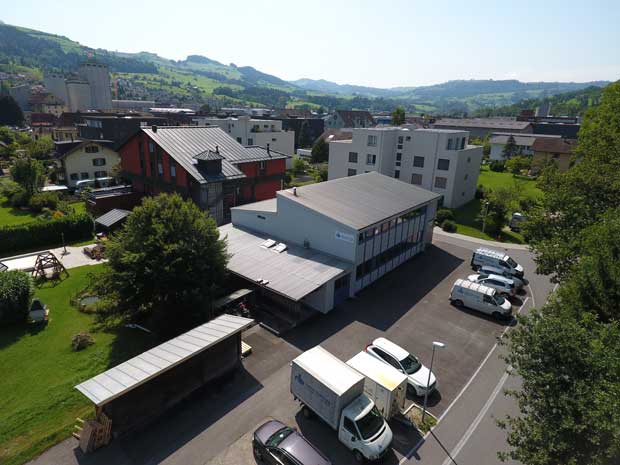 Firma | Hans Burri AG